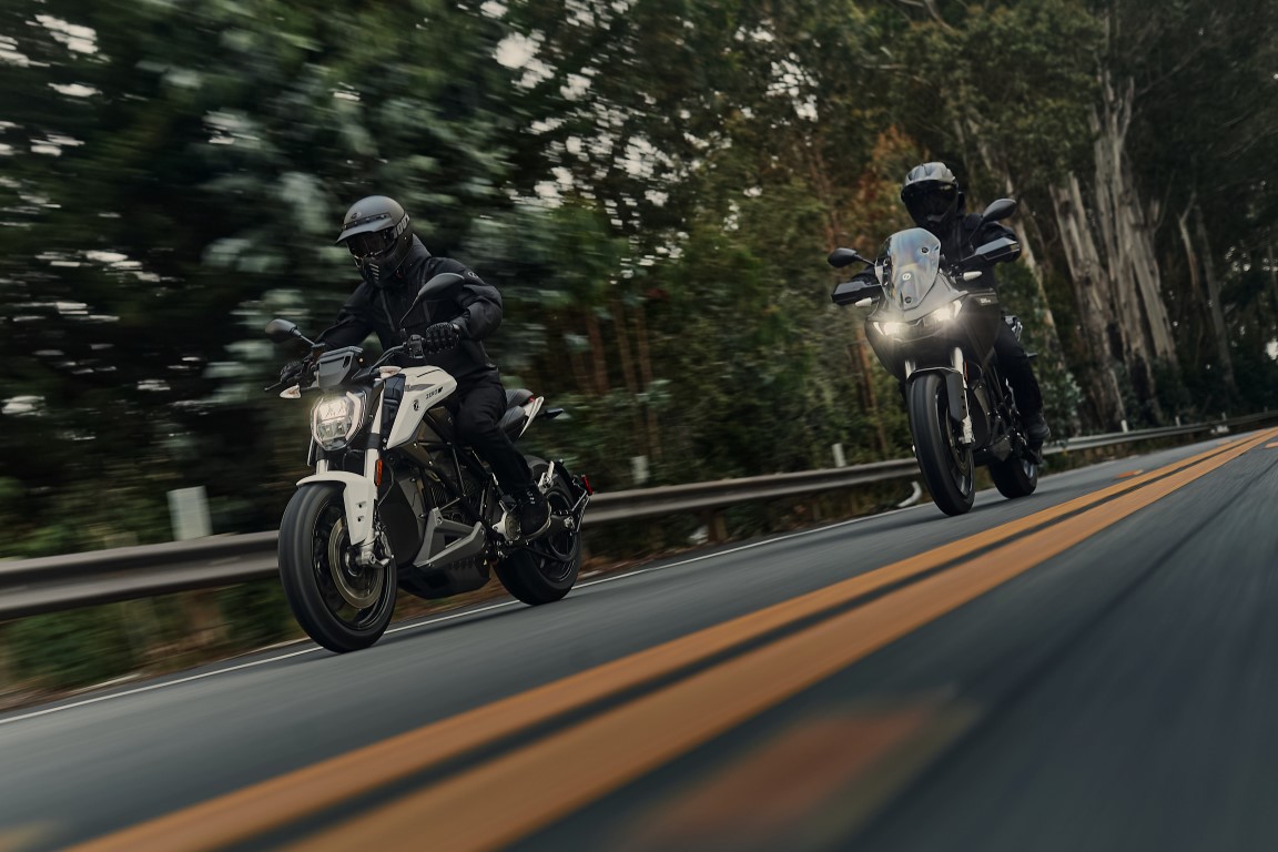 Zero Motorcycles DSR/X - De Motorzaak Amsterdam