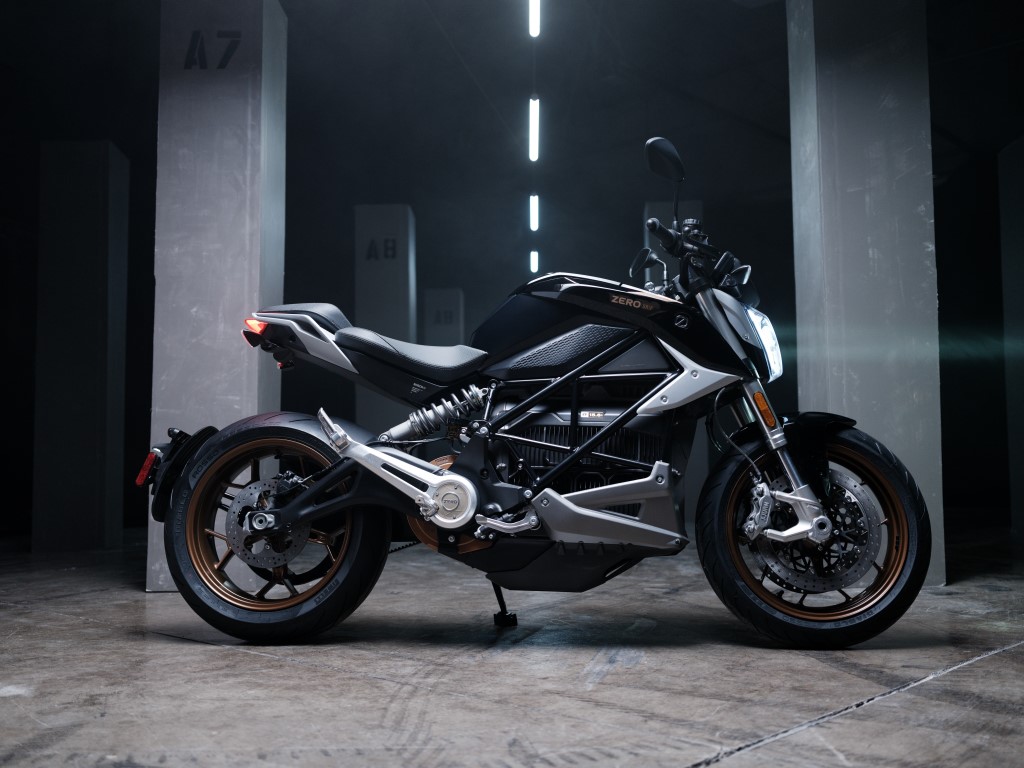 Zero Motorcycles De Motorzaak Amsterdam