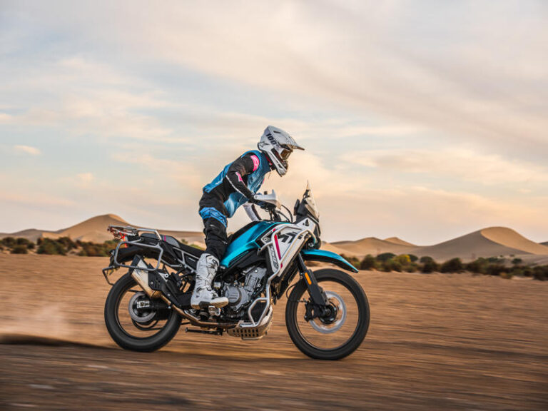 CF Moto 450MT – Avontuurlijke Allroad Motor | Specs & Review